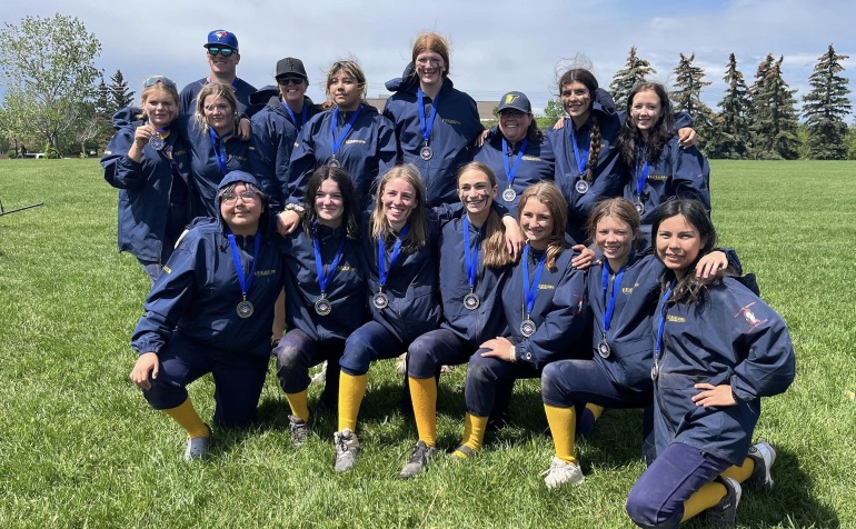 Thunder softball finish season on high note - StrathmoreNow.com - Local news, Weather, Sports ...